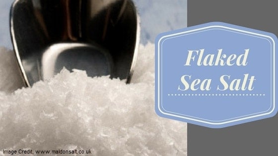 Flaked Sea Salt – Encharted Cook
