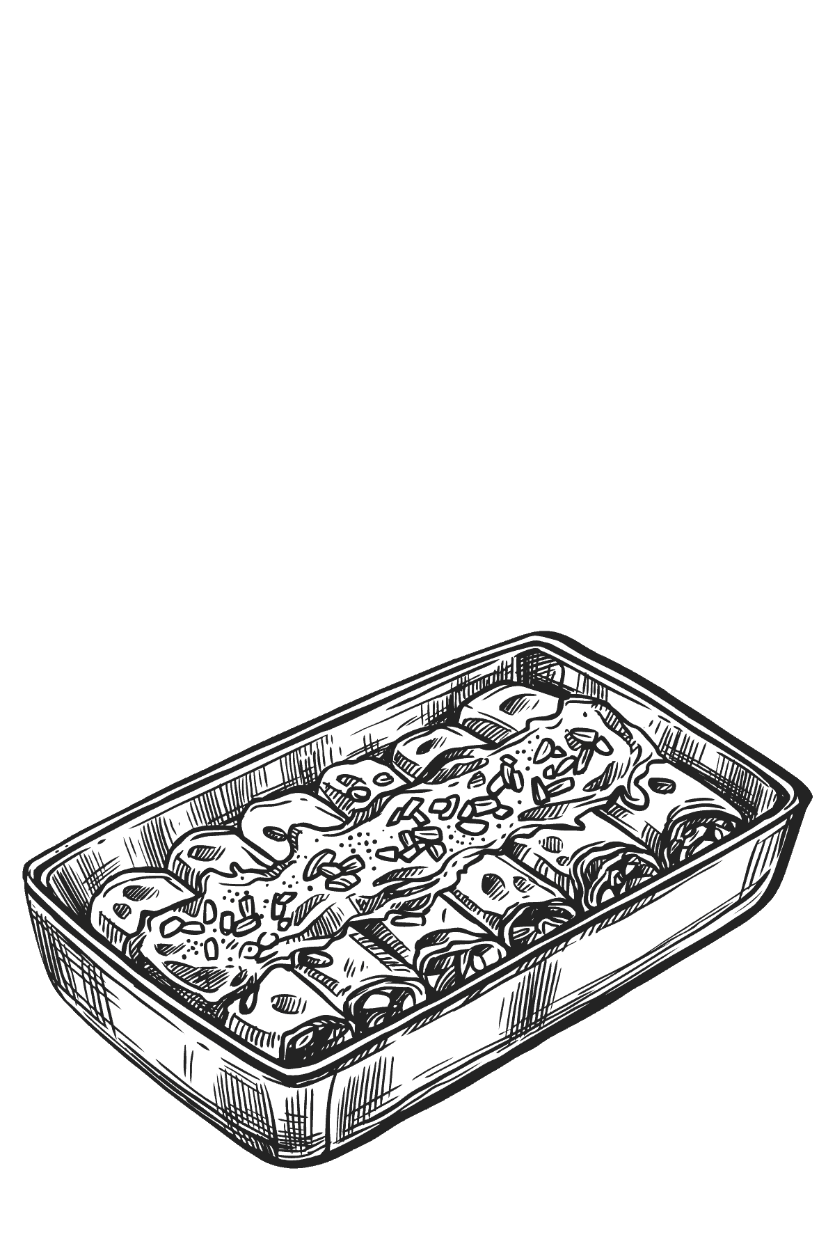 Enchiladas Clipart