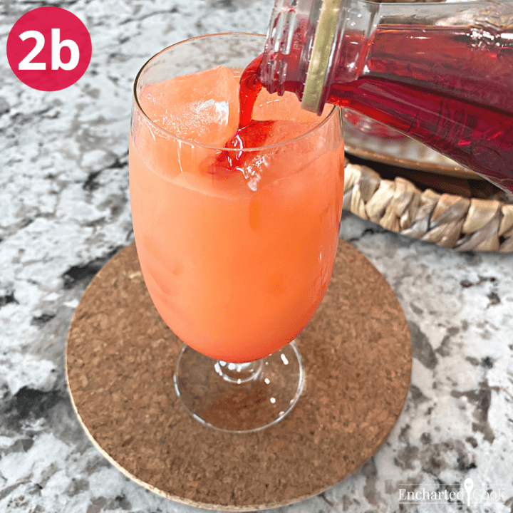 Bahama Mama – Encharted Cook