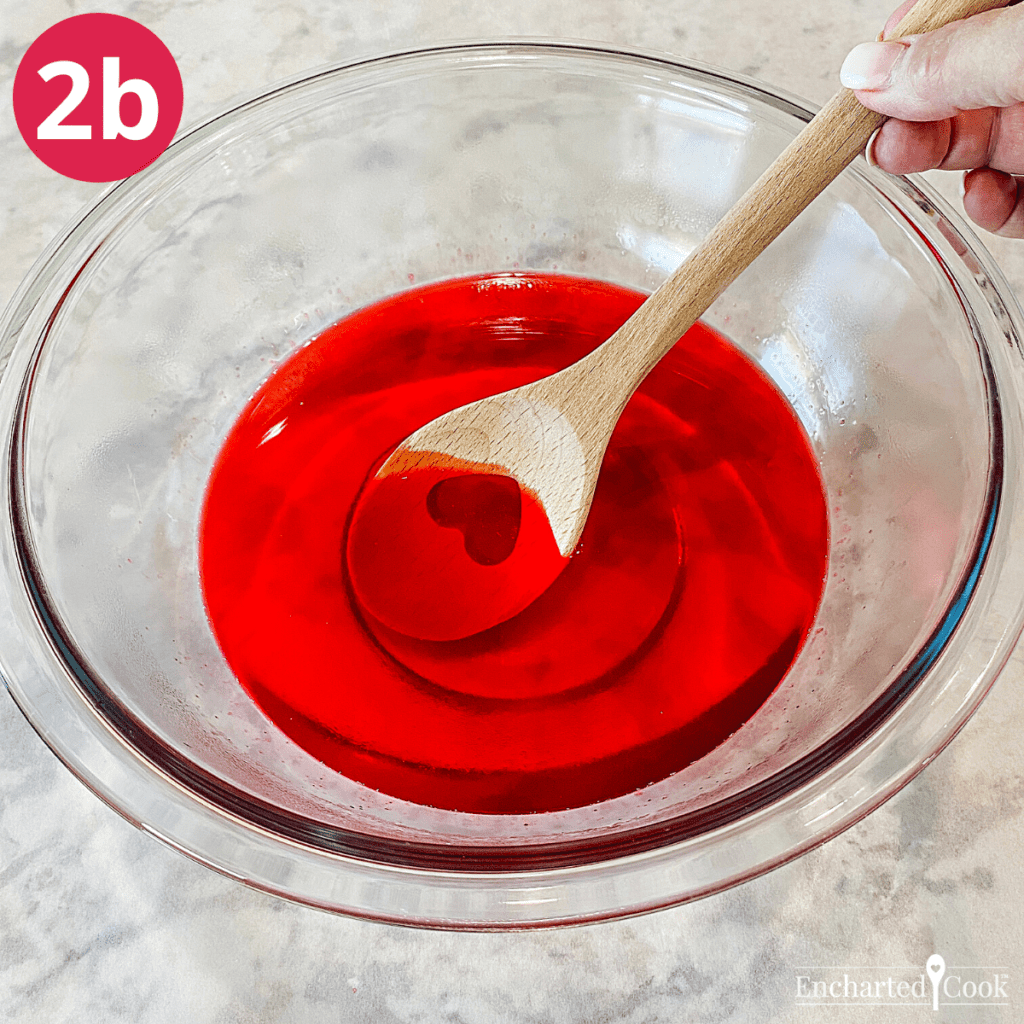 Strawberry Jello Fruit Salad – Encharted Cook