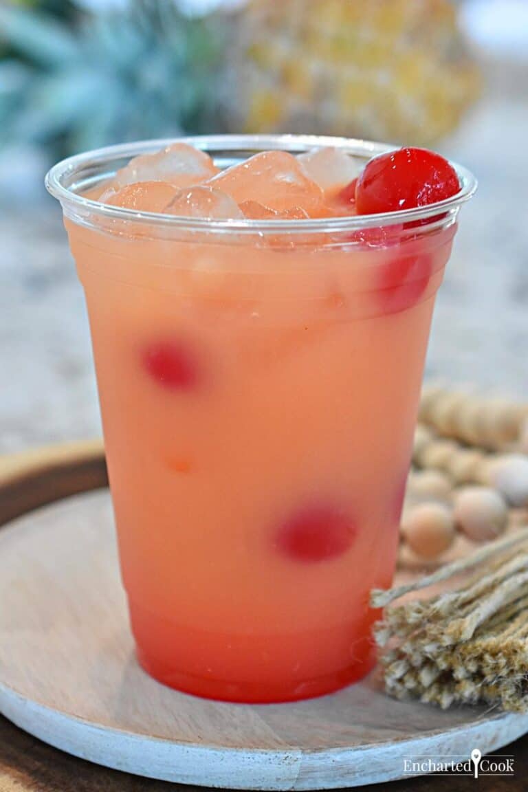 Bahama Mama – Encharted Cook