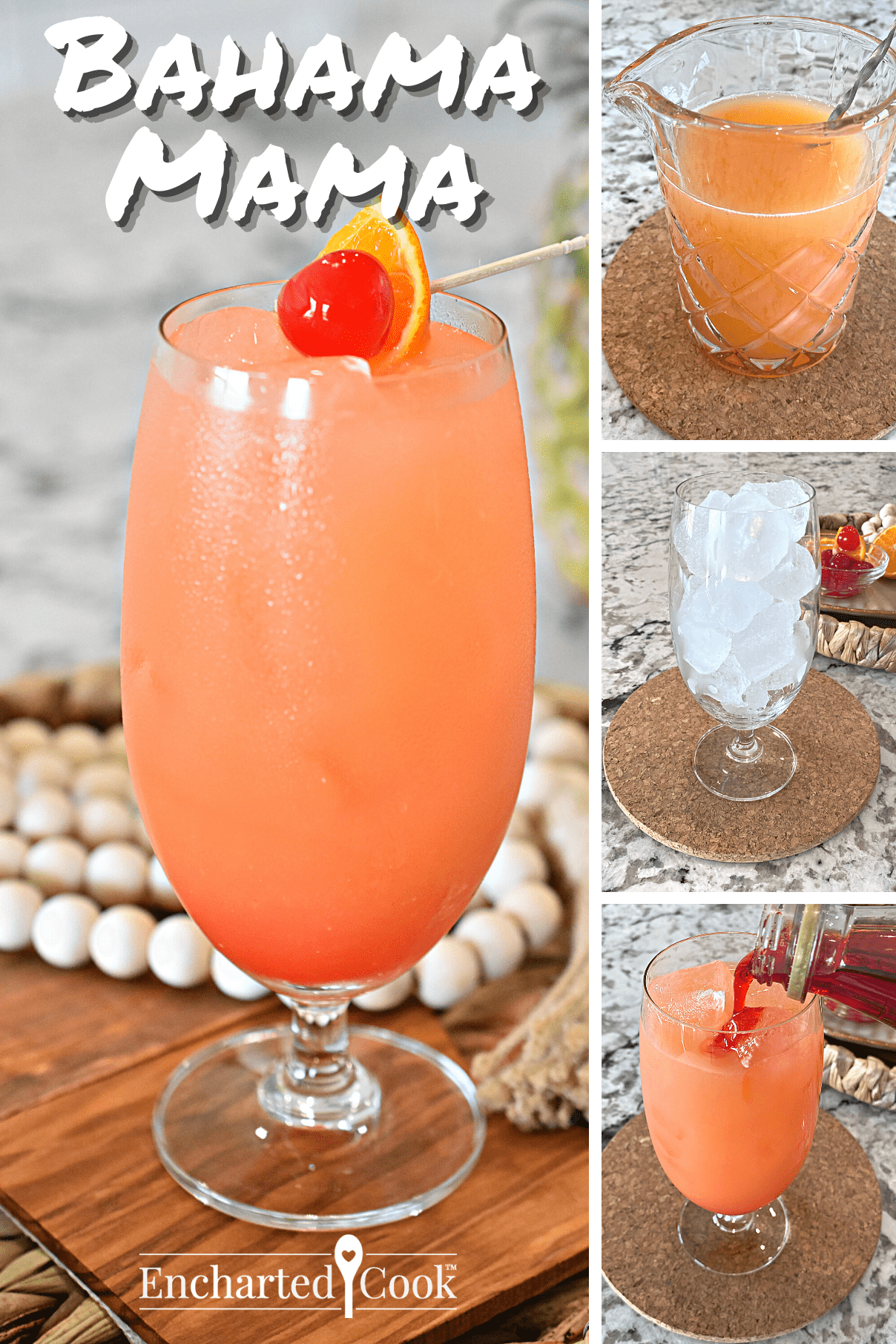 Bahama Mama – Encharted Cook