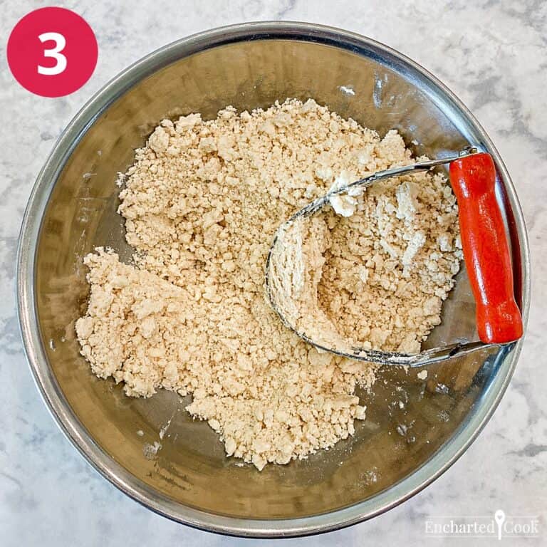 Homemade Pie Crust and Recipe Chart with 5 Variations – Encharted Cook