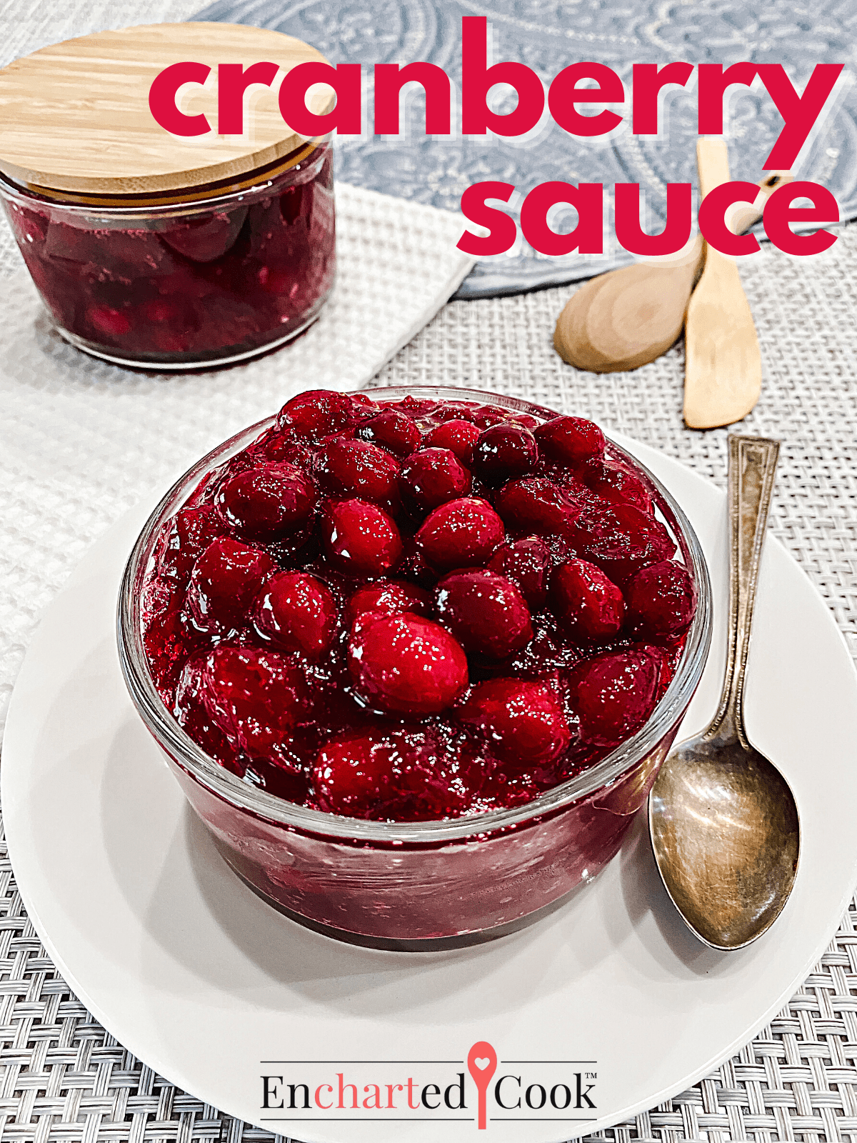 Whole-Berry Cranberry Sauce