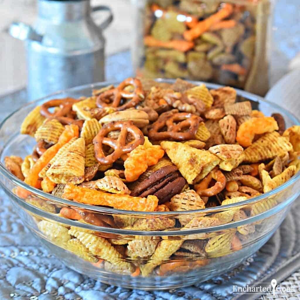 Ultimate Party Snack Mix