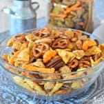 Ultimate Party Snack Mix – Encharted Cook
