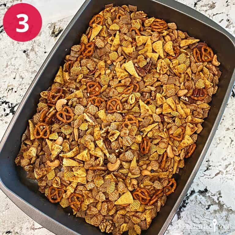 Ultimate Party Snack Mix