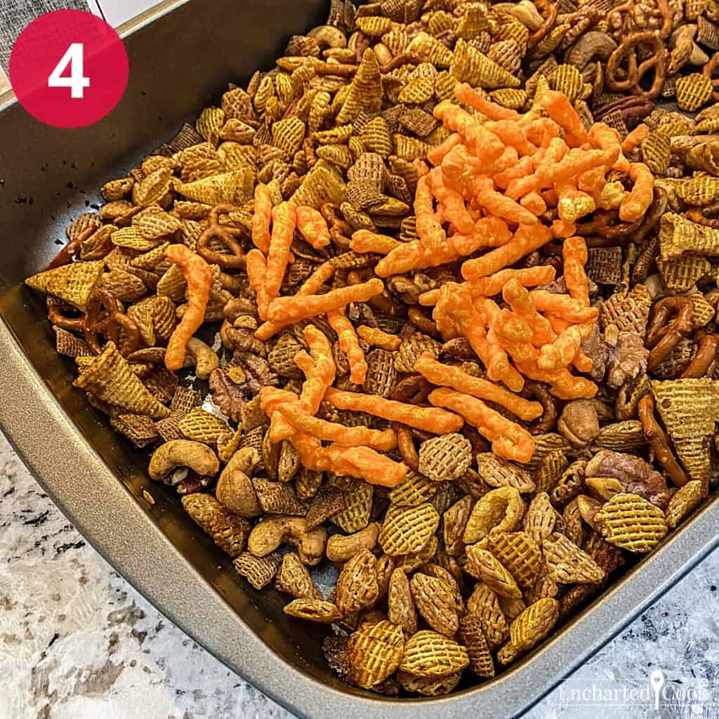 Ultimate Party Snack Mix