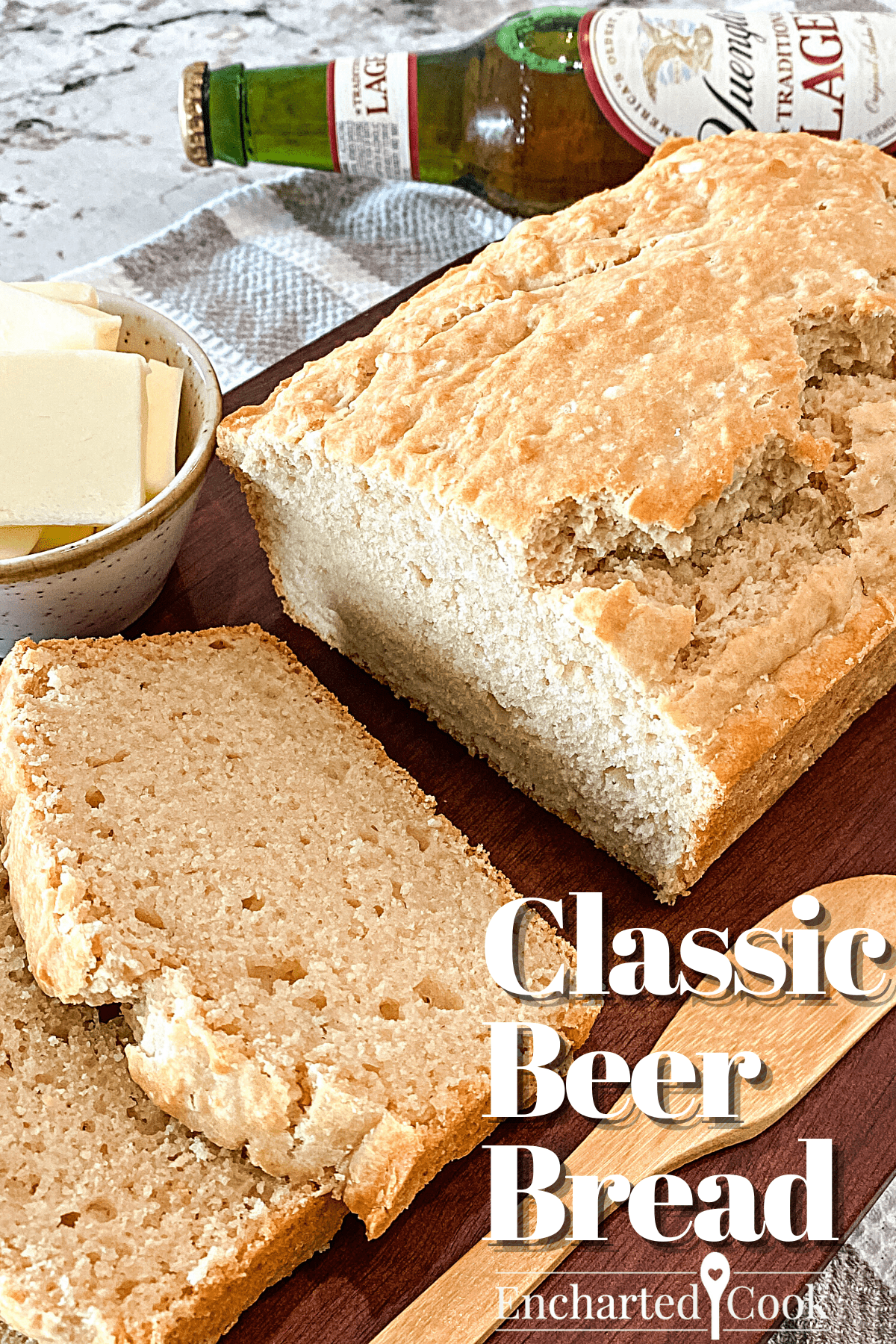 Classic Beer Bread