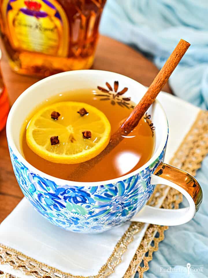 Classic Hot Toddy – Encharted Cook