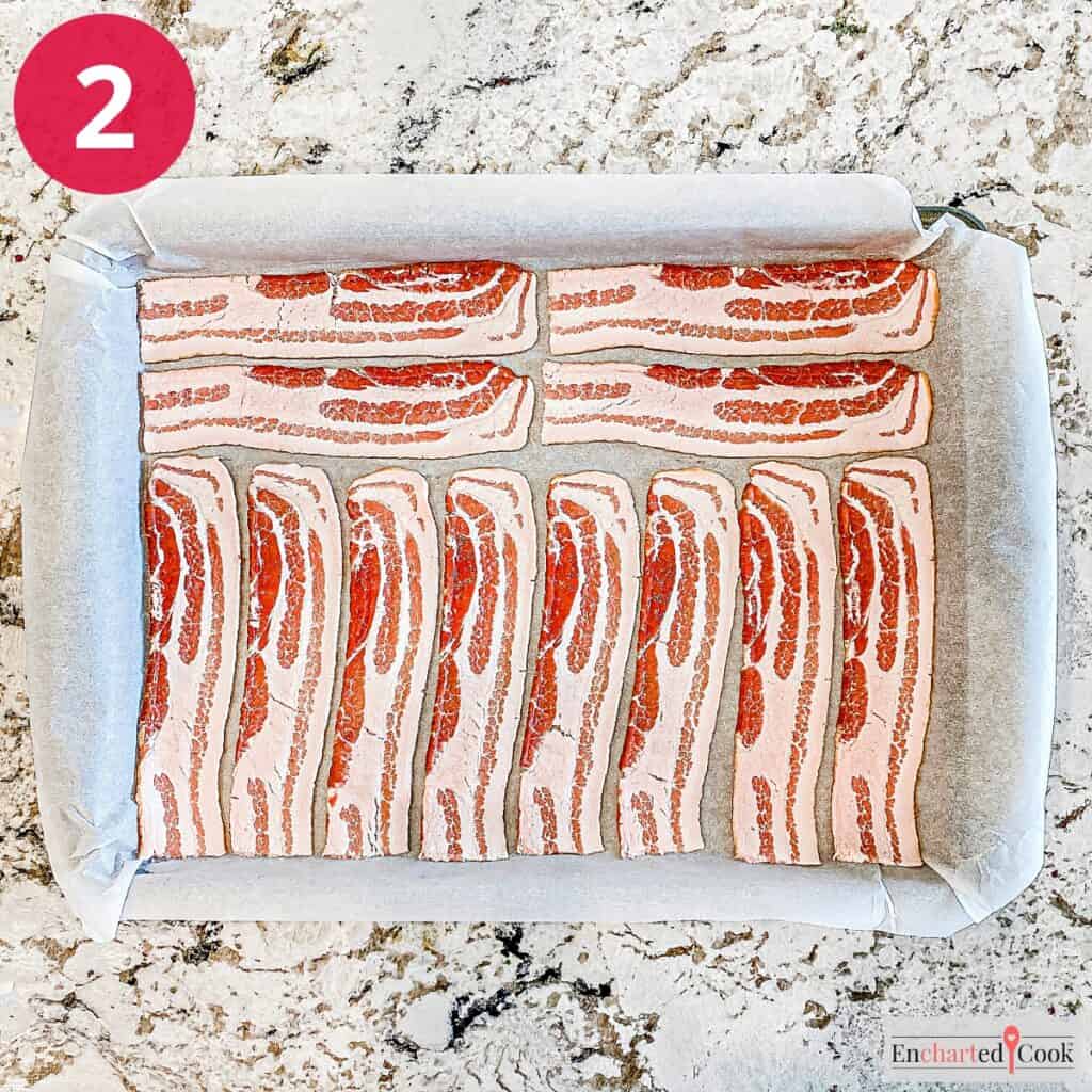How to Cook Bacon in the Oven (Easy Clean Up) – Encharted Cook
