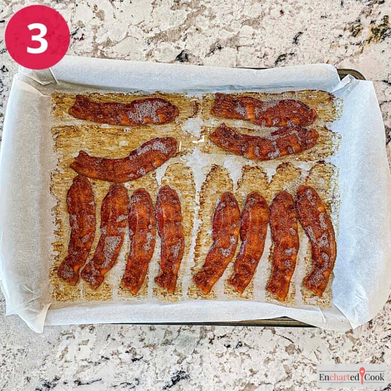 How to Cook Bacon in the Oven (Easy Clean Up) – Encharted Cook