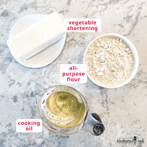 Homemade Cake Release Recipe {Cake Goop} – Encharted Cook