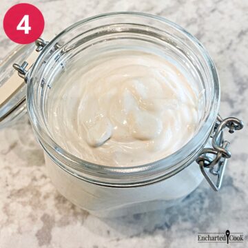 Homemade Cake Release Recipe {Cake Goop} – Encharted Cook