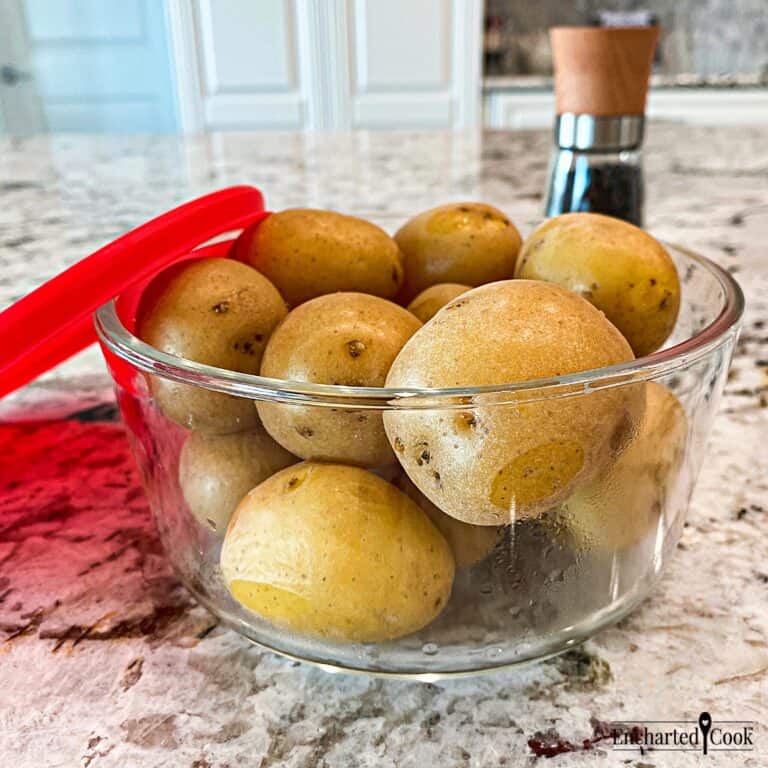 How to Boil Potatoes – Encharted Cook