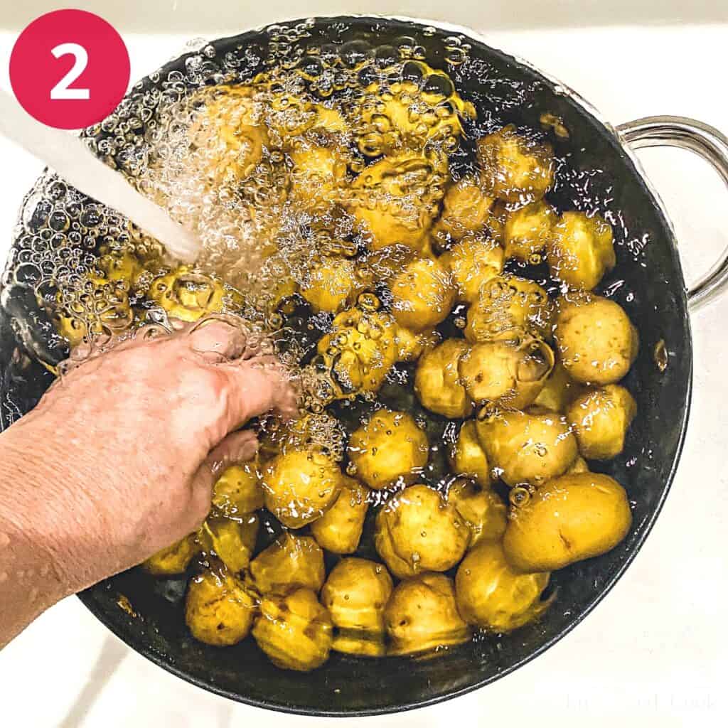 How to Boil Potatoes – Encharted Cook