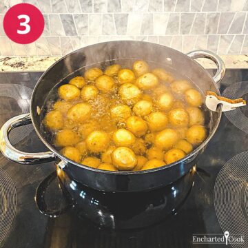 How to Boil Potatoes – Encharted Cook