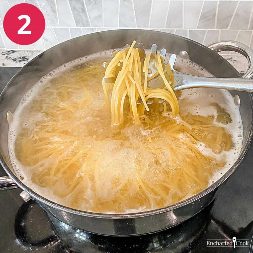 Baked Spaghetti Casserole – Encharted Cook