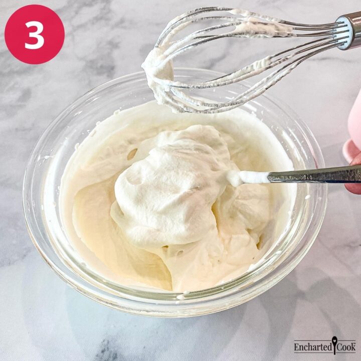 Homemade Whipped Cream – Encharted Cook