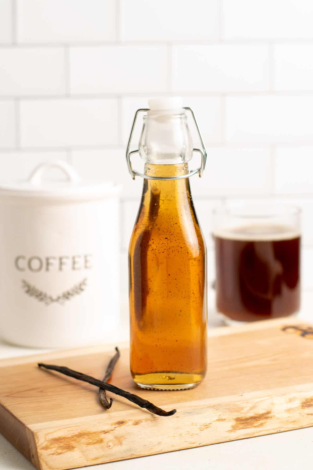 12 Homemade Coffee Recipes with Vanilla Syrup – Encharted Cook