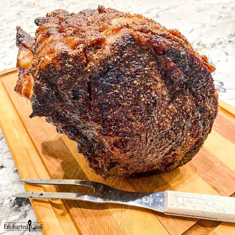 How to Cook a Standing Rib Roast – Encharted Cook