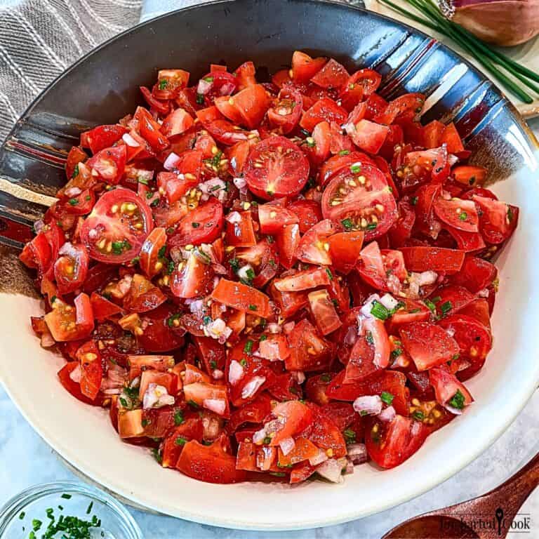 Parmesan Crostini (Small Toasted Bread) – Encharted Cook