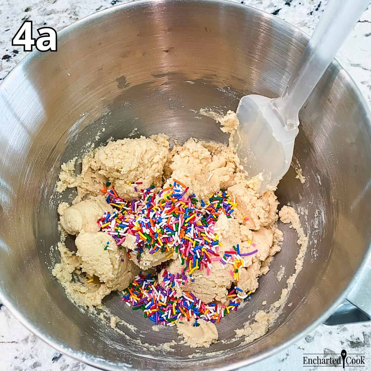 Sprinkles Sugar Cookies – Encharted Cook