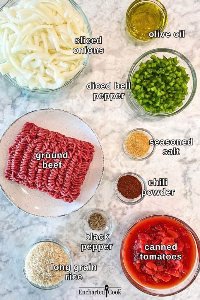 Texas Hash – Encharted Cook
