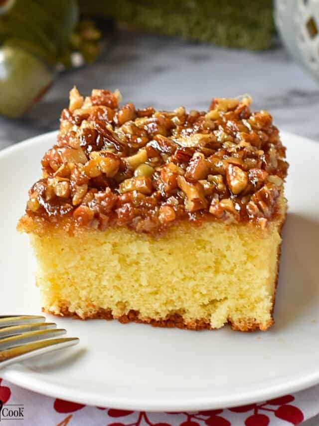 Basic Cake Recipes Chart – Encharted Cook