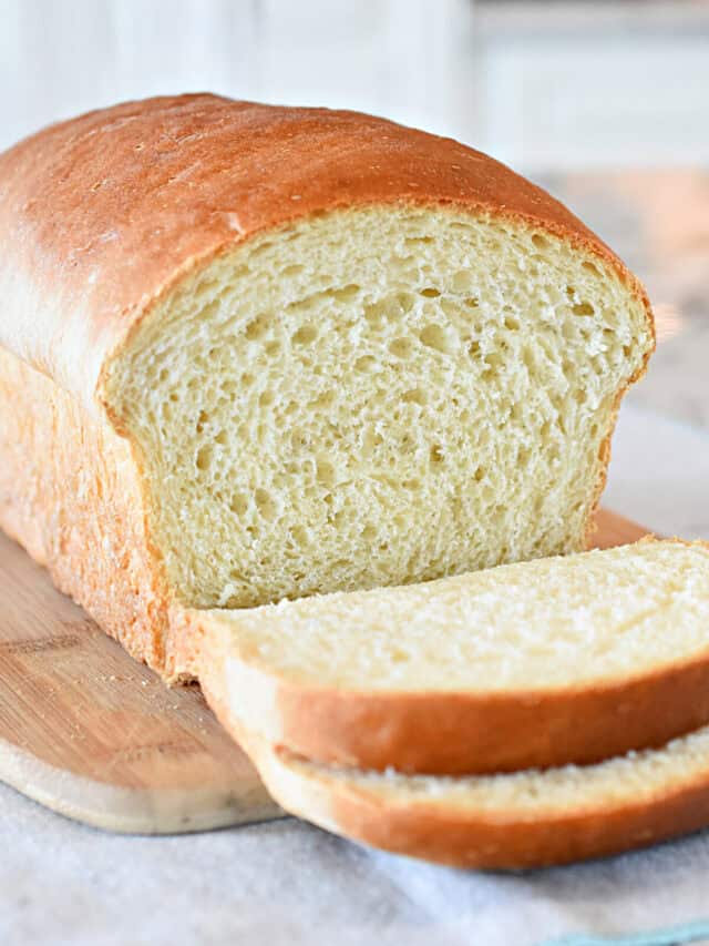 Simple Yeast Bread Recipes Chart – Encharted Cook