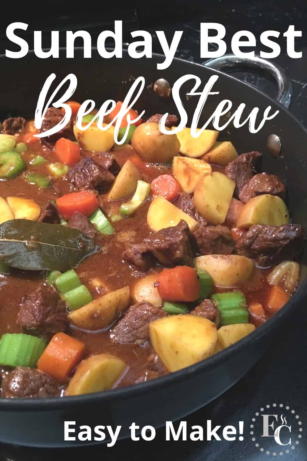 Sunday Best Beef Stew