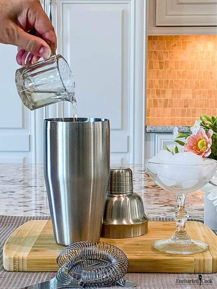 Simple Syrup and Recipe Chart with 7 Variations – Encharted Cook