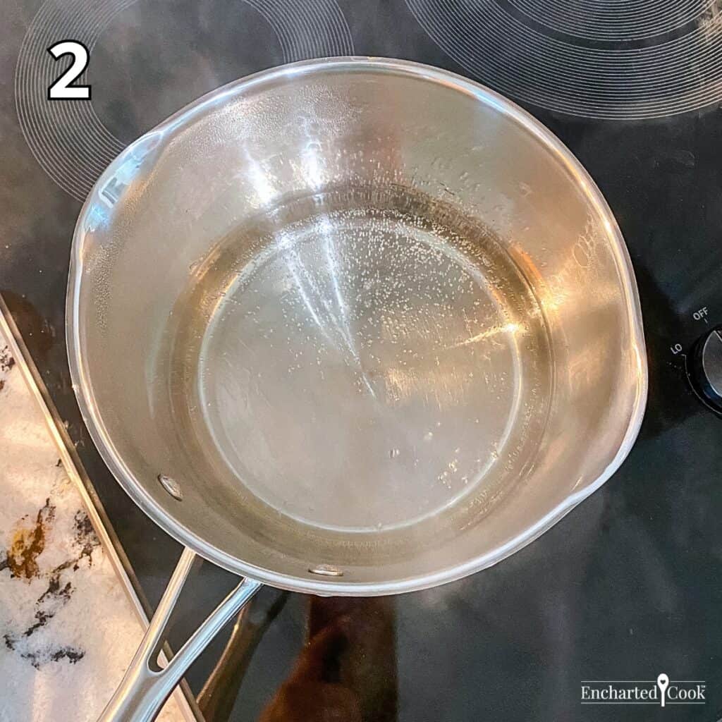 Simple Syrup and Recipe Chart with 7 Variations – Encharted Cook