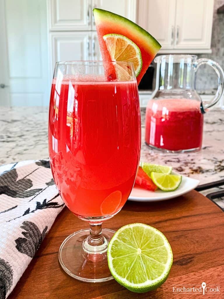 Watermelon Water – Encharted Cook