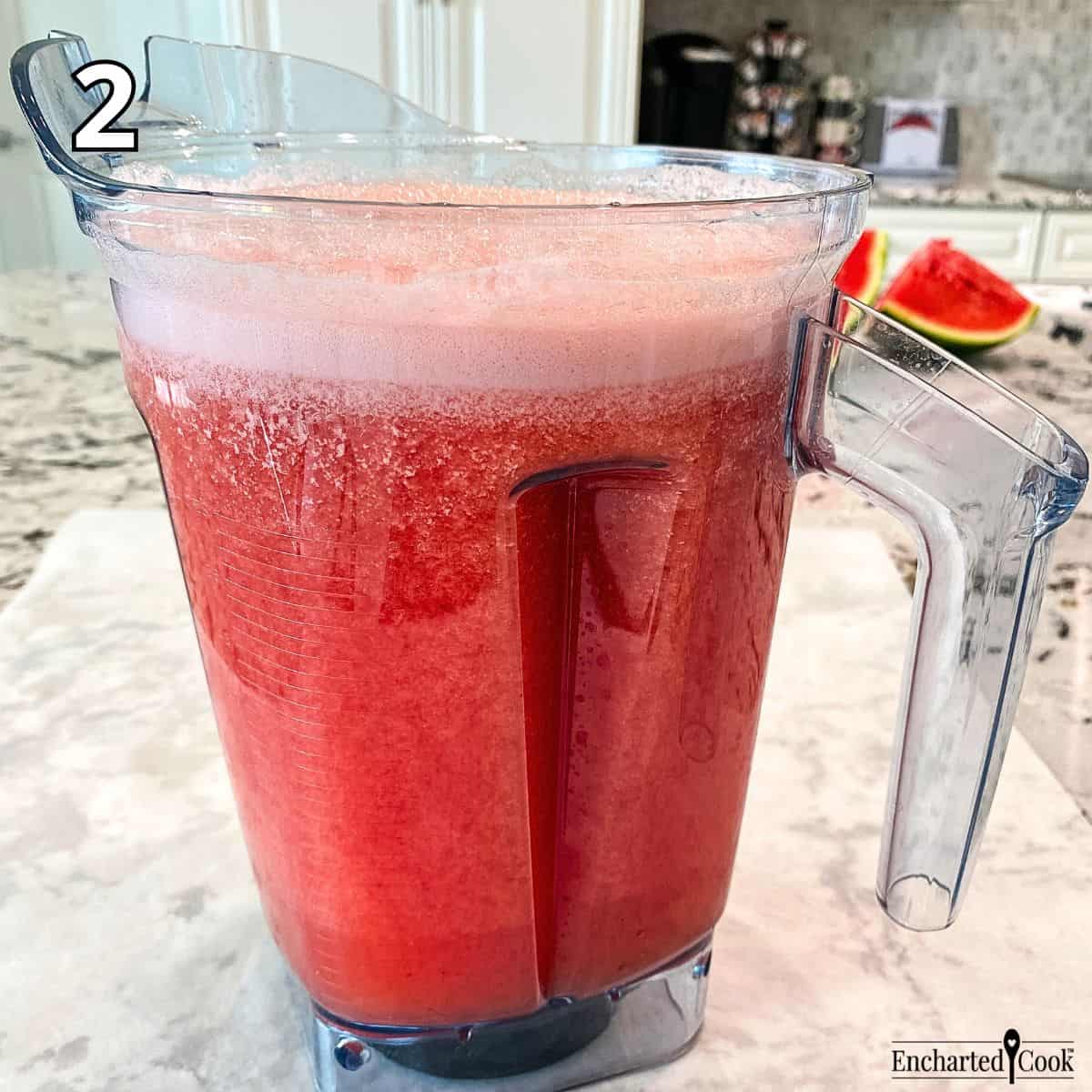 Watermelon Water – Encharted Cook
