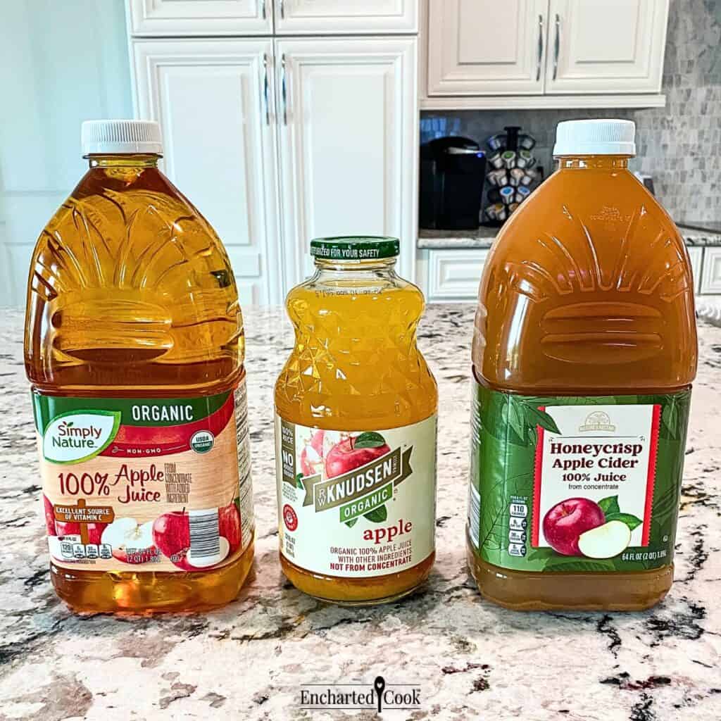 Mulled Apple Cider – Encharted Cook