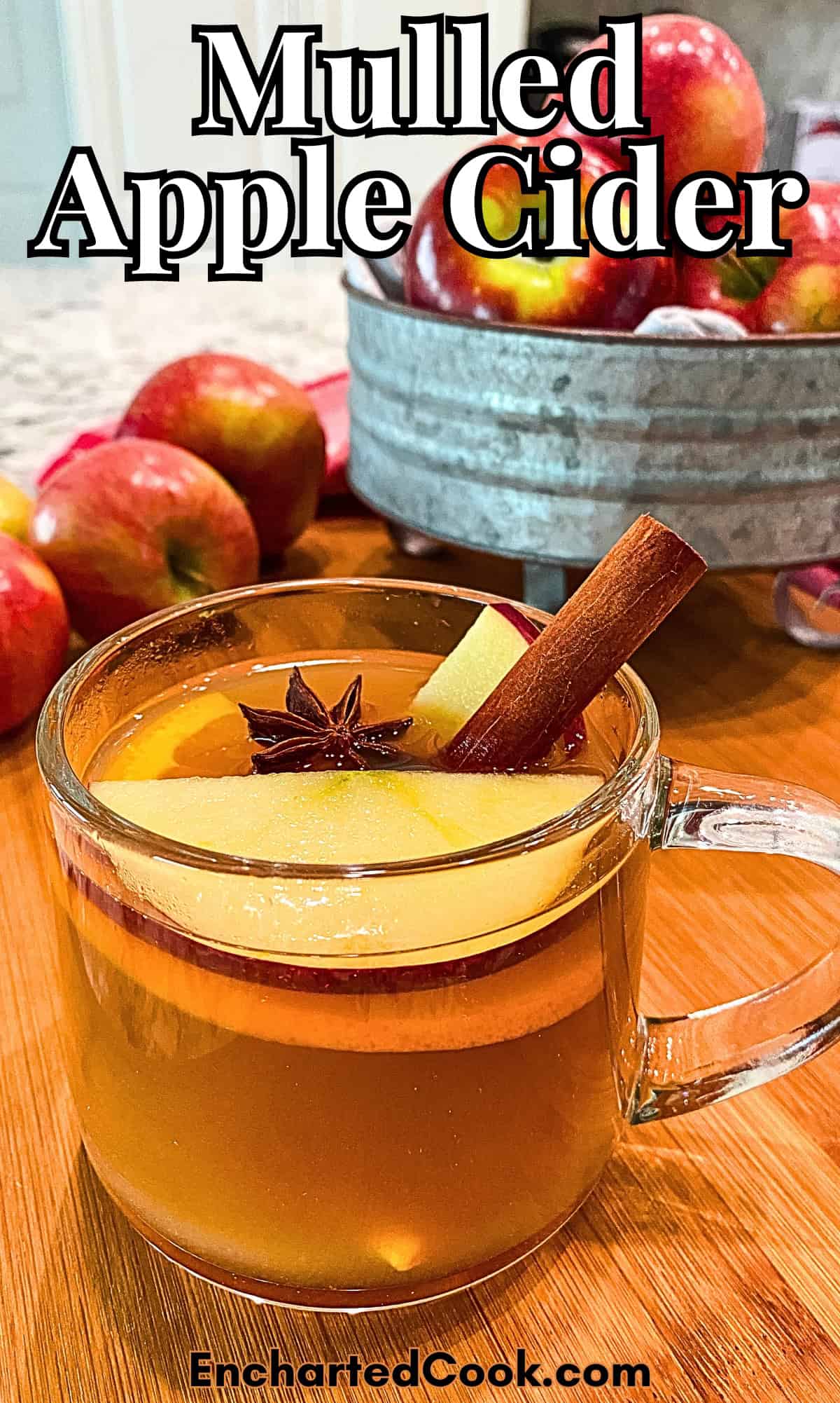 Mulled Apple Cider