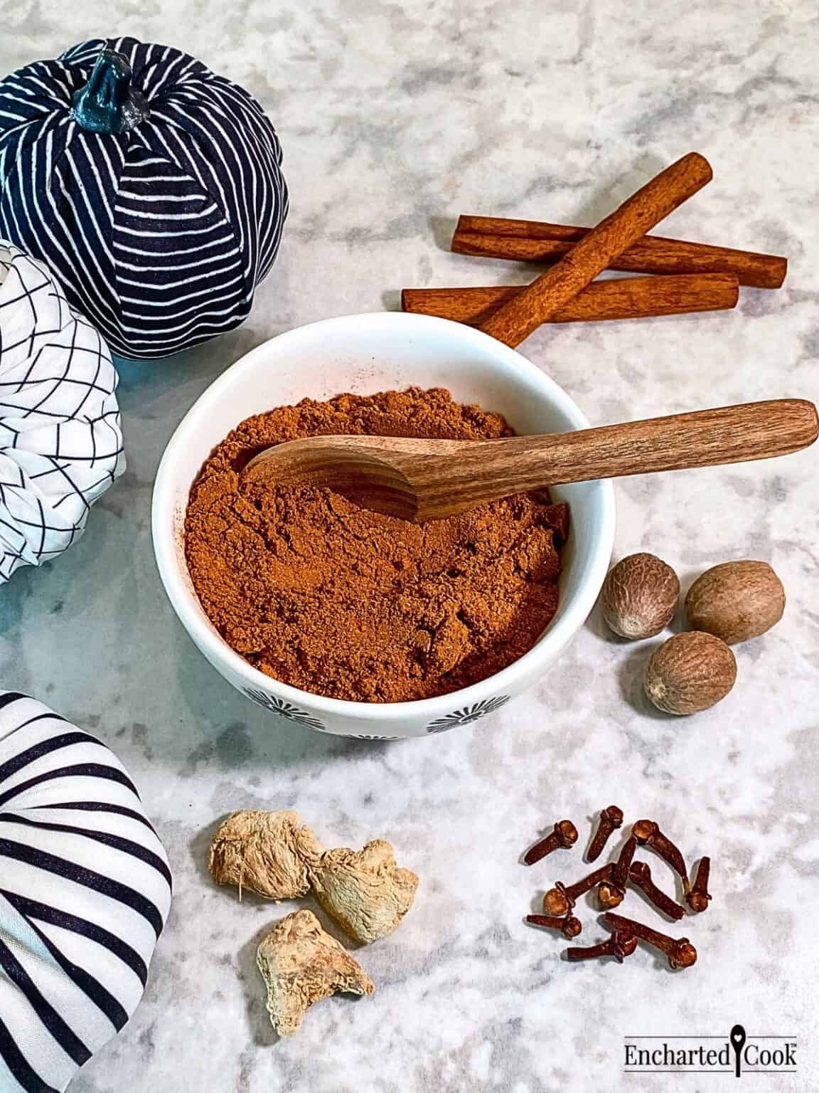 Pumpkin Spice Blend: The Secret Ingredient for Fall – Encharted Cook