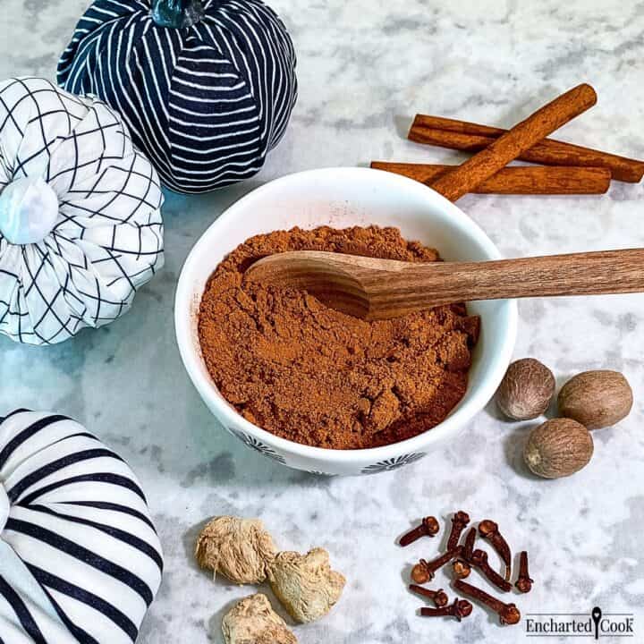 Pumpkin Spice Blend: The Secret Ingredient for Fall – Encharted Cook