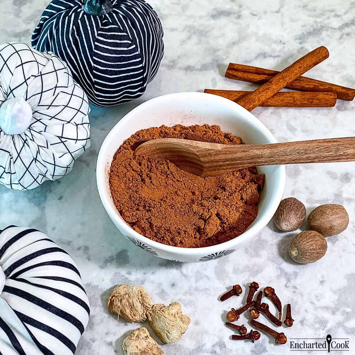 Pumpkin Spice Blend: The Secret Ingredient for Fall – Encharted Cook