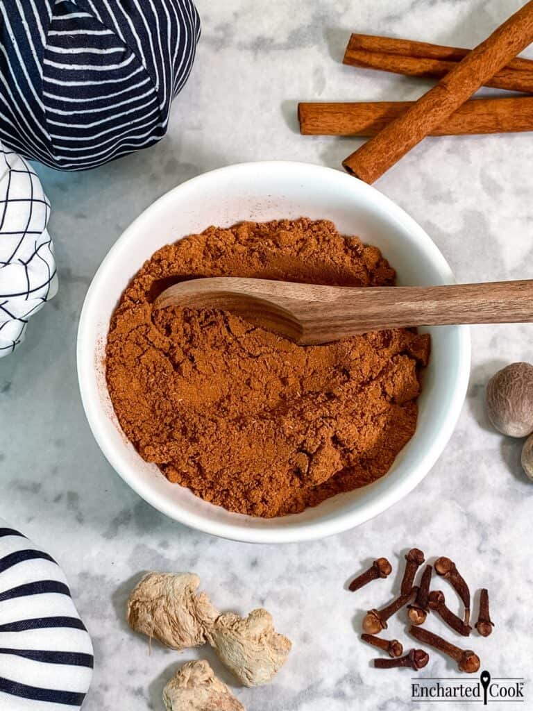 Pumpkin Spice Blend: The Secret Ingredient for Fall – Encharted Cook