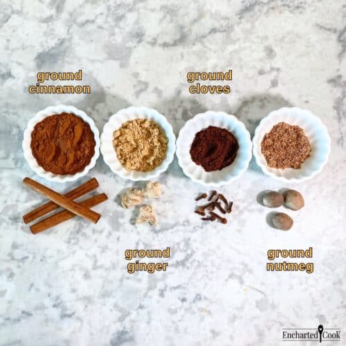 Pumpkin Spice Blend: The Secret Ingredient for Fall – Encharted Cook