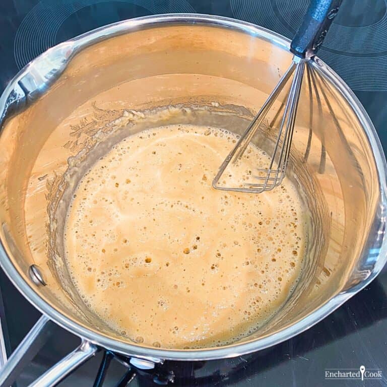 Introduction to The Five Basic French Sauces with Recipe Chart ...