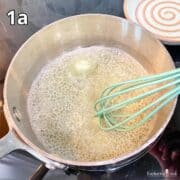 Béchamel Sauce (White Sauce) – Encharted Cook