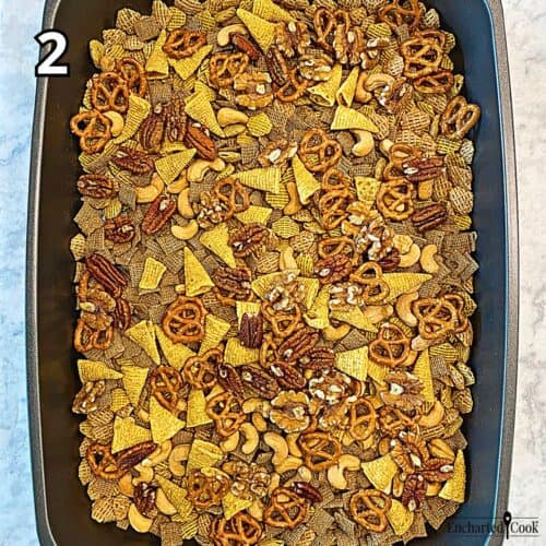Ultimate Party Snack Mix – Encharted Cook