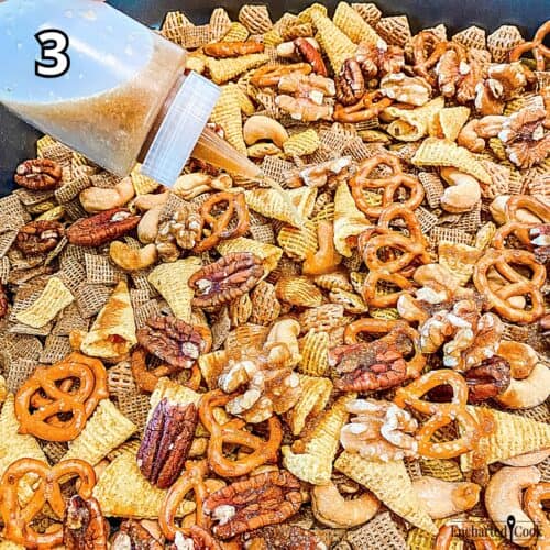 Ultimate Party Snack Mix – Encharted Cook