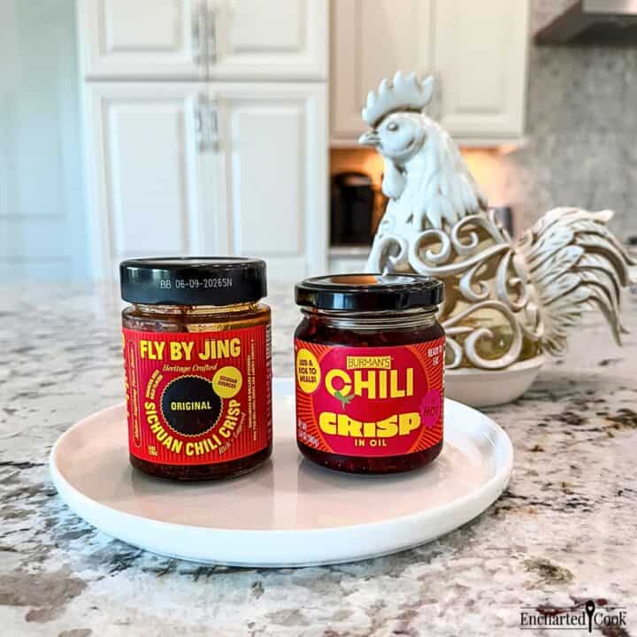 Chili Crunch Spicy Coleslaw with Pineapple – Encharted Cook