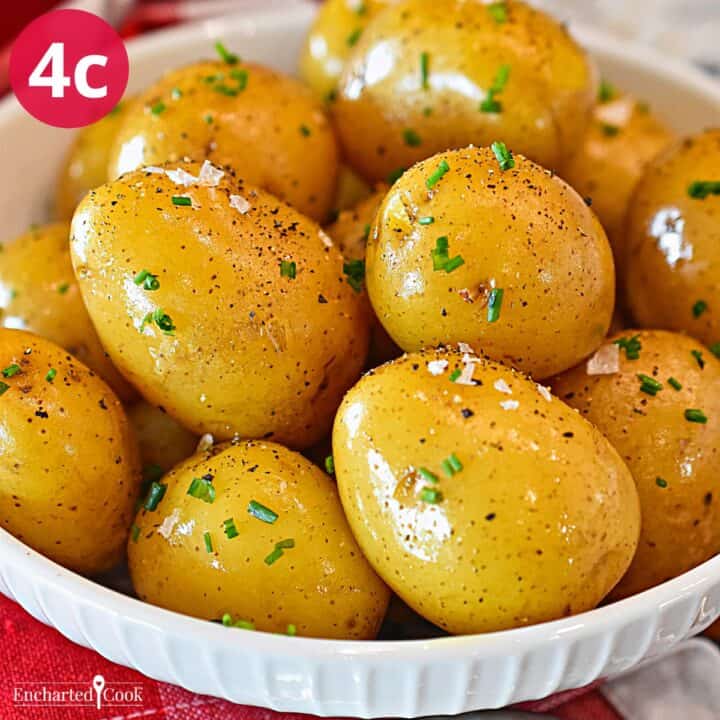 How to Boil Potatoes – Encharted Cook