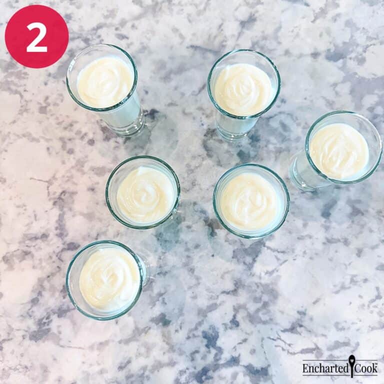Best Yogurt Parfait Shooters (Mini Yogurt Cups for Brunch & Parties ...